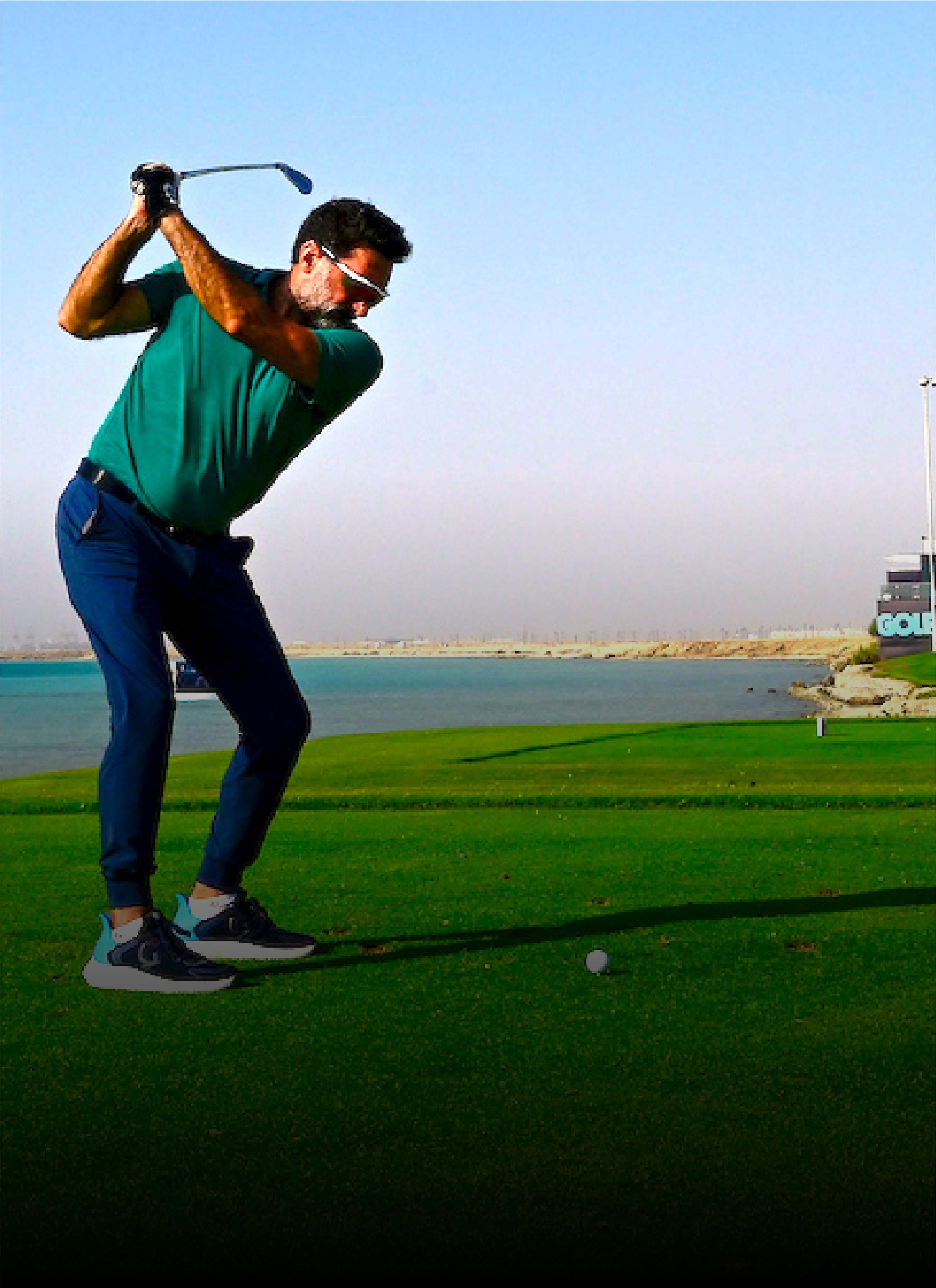 Golf Saudi