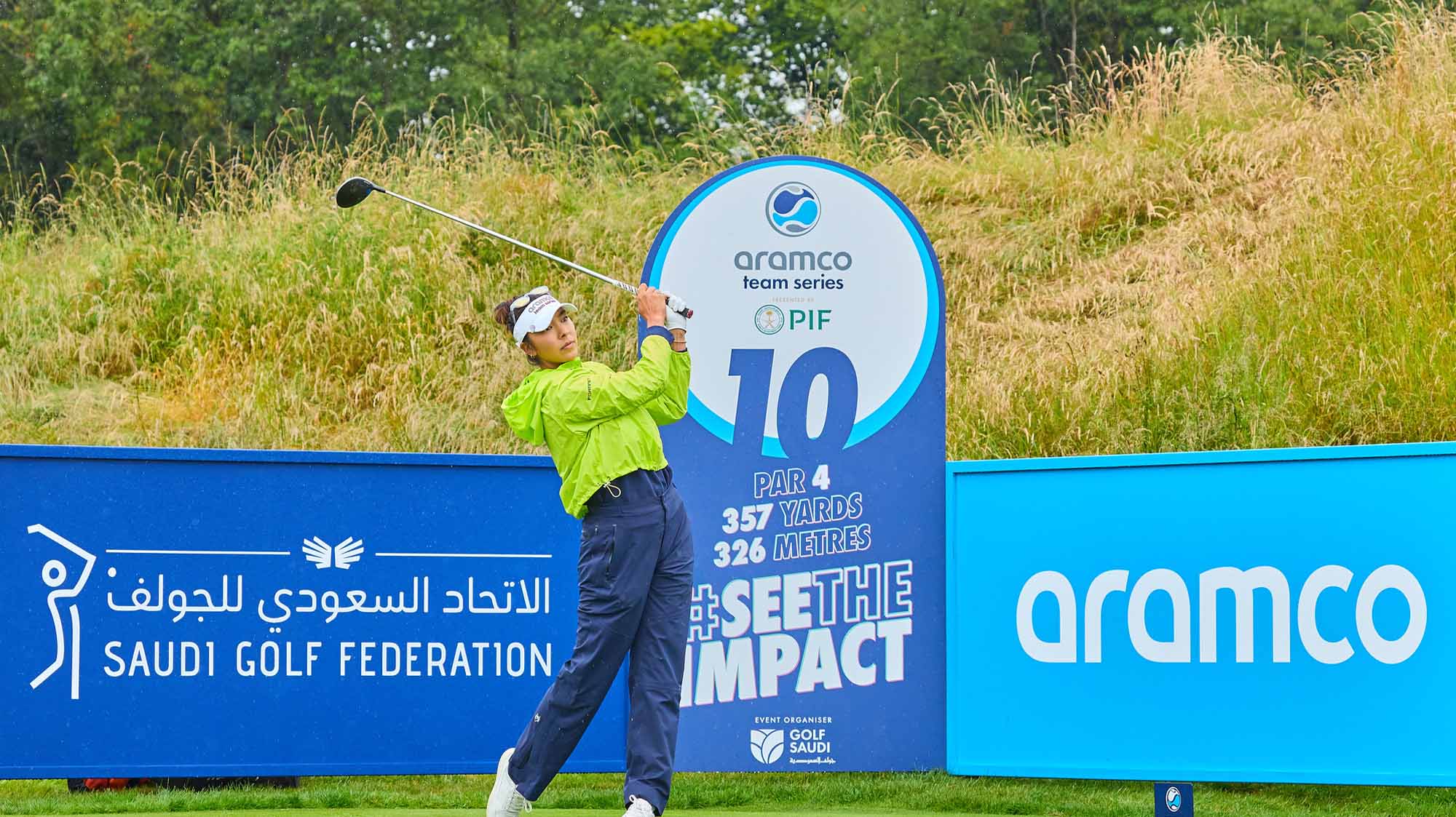 Golf Saudi